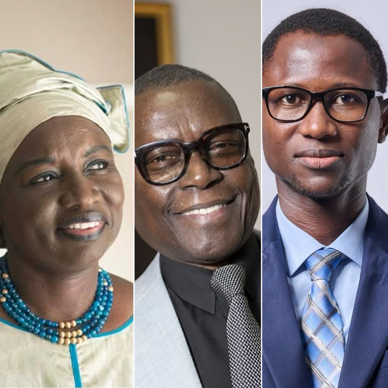 Sénégal : Mimi Touré, Atépa et Dr Bodian réagissent à la sortie très ...